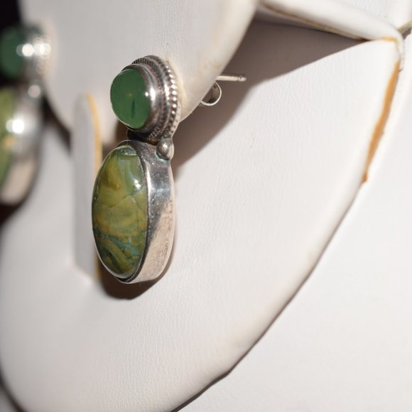 Janice Girardi | Jewelry | 925 Designer Janice Girardi Jade Jasper ...